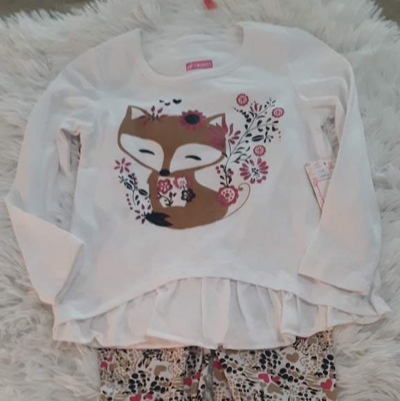 Matching Sets | Fox Outfit | Poshmark